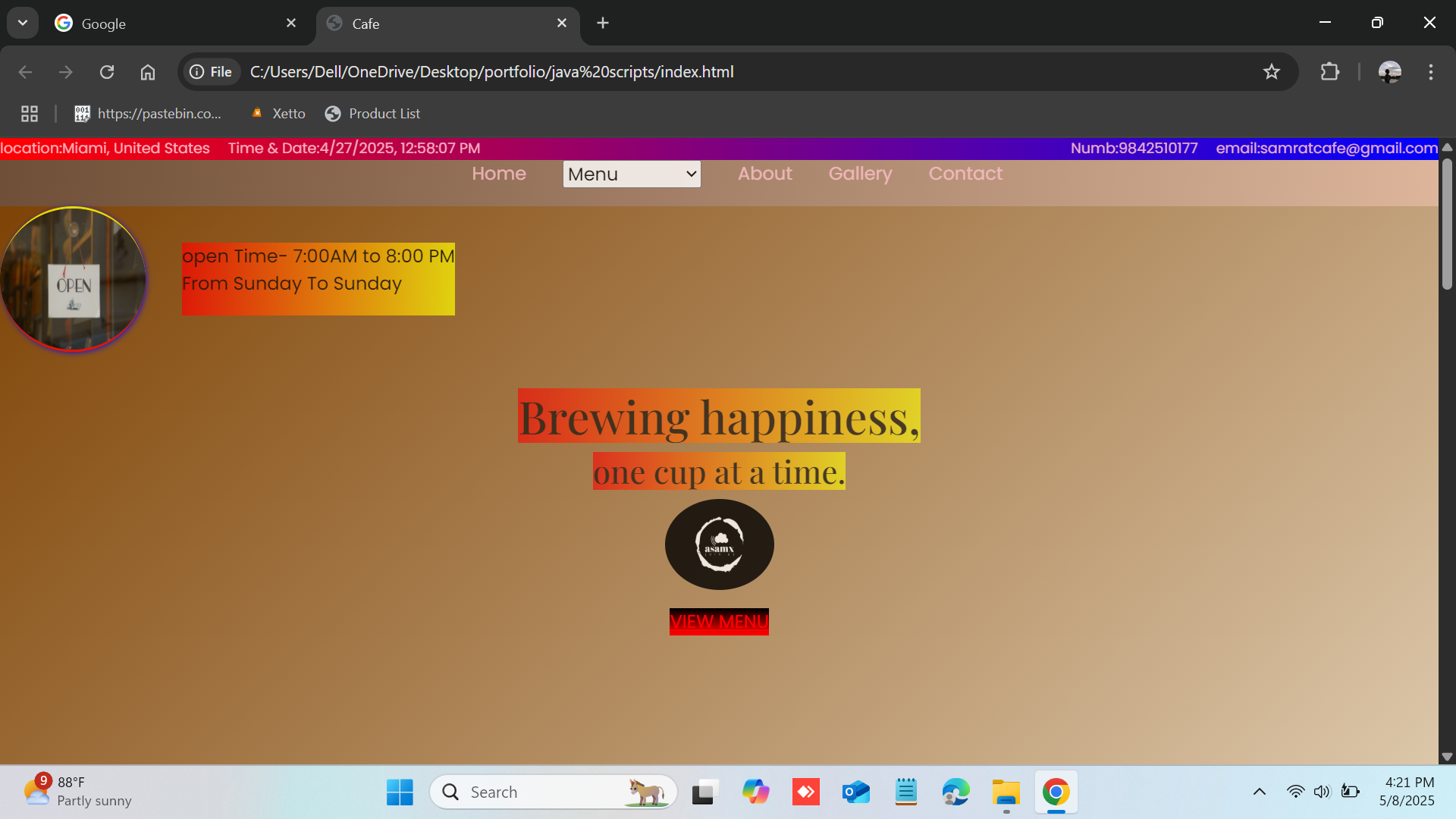 Samrat |Arjun Bhattarai|