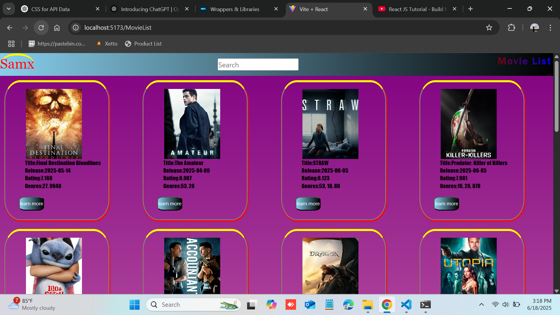 Samrat |Arjun Bhattarai|